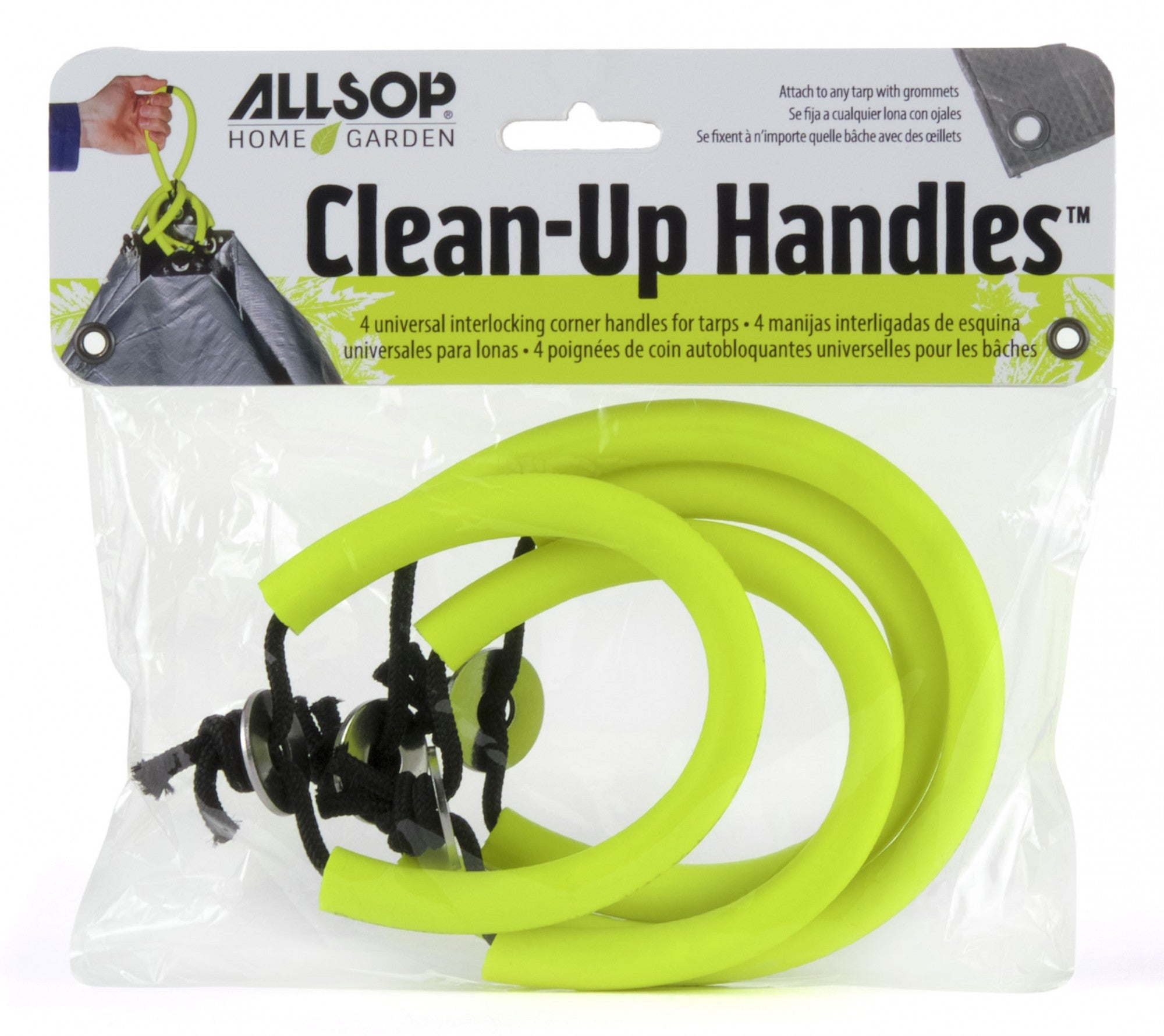 Clean-Up Canvas Handles – Allsop Home & Garden